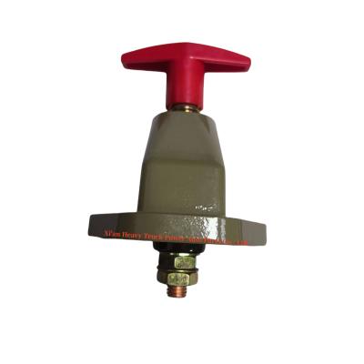 China WG9100760100 New Power Main Switch Sinotruk Howo A7 T7H C7H Truck Spare Parts for sale