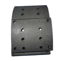 China China Factory Sale Non-Asbestos Brake Lining New Hot Shacman Truck Brake Pads for F2000 X3000 Models Manufactured in Shaanxi for sale