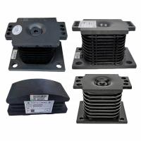 China China Sinotruk Howo Heavy Duty Truck Spare Parts Rubber Support AZ9725520278 Vehicle Accessories for sale