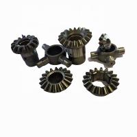 China Sinotruck Howo Axle Parts AC16 Steel Half Shaft Gear AZ9231320225 for Howo A7 Truck Models New Condition for sale