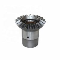 China Sinotruck Howo Axle Parts AC16 Steel Half Shaft Gear AZ9231320225 for Howo A7 Truck Models New Condition for sale