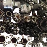 China Sinotruck Howo Axle Parts AC16 Steel Half Shaft Gear AZ9231320225 for Howo A7 Truck Models New Condition for sale