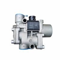 China Shacman Heavy Truck & Shaanxi Automobile Delong's New Heavy Duty DZ95189711105 ABS Solenoid Valve Assembly for sale