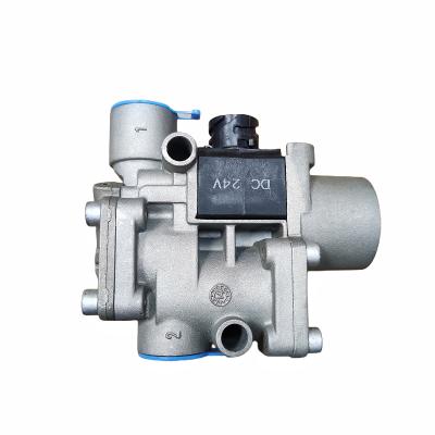 China Shacman Heavy Truck & Shaanxi Automobile Delong's New Heavy Duty DZ95189711105 ABS Solenoid Valve Assembly for sale