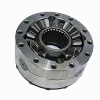 China Shakaman Tony Wide-body Mining Dump Truck Axle Inter-axle Differential Primary Input Shaft Sun Gear 75202093 for sale