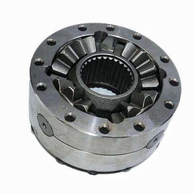 China Shakaman Tony Wide-body Mining Dump Truck Axle Inter-axle Differential Primary Input Shaft Sun Gear 75202093 for sale