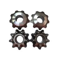 China Shakaman Tony Wide-body Mining Dump Truck Axle Inter-axle Differential Primary Input Shaft Sun Gear 75202093 for sale