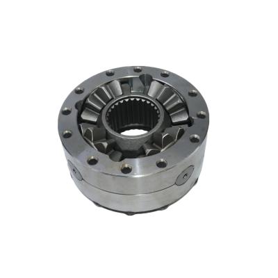 China Shacman Wide-Body Dump Truck Differential Assembly 75202215 Inter-Axle Heavy Duty Vehicle Part & Accessory for sale