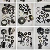 China Shacman Wide-Body Dump Truck Differential Assembly 75202215 Inter-Axle Heavy Duty Vehicle Part & Accessory for sale