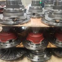 China Shacman Wide-Body Dump Truck Differential Assembly 75202215 Inter-Axle Heavy Duty Vehicle Part & Accessory for sale