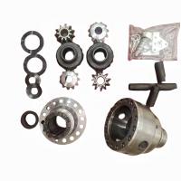 China Dump Truck Shacman Inter-axle  DZ90149320006 Differential Assembly of Wide-body Accessories 75202093 HD469 TGX HDM300 Parts for sale