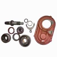 China Dump Truck Shacman Inter-axle  DZ90149320006 Differential Assembly of Wide-body Accessories 75202093 HD469 TGX HDM300 Parts for sale