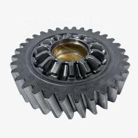 China Shacman Truck Differential Driven Gear 81.35617.0002  of Rear Axle Parts Axle Gear Box for sale
