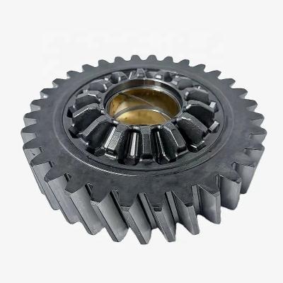 China Shacman Truck Differential Driven Gear 81.35617.0002  of Rear Axle Parts Axle Gear Box for sale