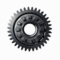 China Shacman Truck Differential Driven Gear 81.35617.0002  of Rear Axle Parts Axle Gear Box for sale