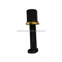 China Hot Sale High Quality SINOTURK HOWO Shacman Tire Bolts New Condition WG7121340130 WG9112340123 for sale