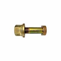 China Hot Sale High Quality SINOTURK HOWO Shacman Tire Bolts New Condition WG7121340130 WG9112340123 for sale