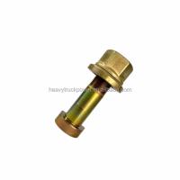 China Hot Sale High Quality SINOTURK HOWO Shacman Tire Bolts New Condition WG7121340130 WG9112340123 for sale