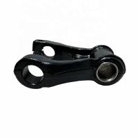 China Truck Shacman Howo Wg9100520034 Front Leaf Spring Bracket for sale
