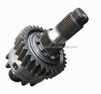 China New Origl Inter-Axle Differential Intermediate Axle Howo AC16 Intershaft Input Shaft Assembly Axle Differential Assy for sale