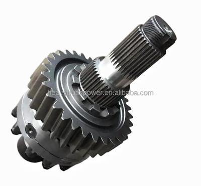 China New Origl Inter-Axle Differential Intermediate Axle Howo AC16 Intershaft Input Shaft Assembly Axle Differential Assy for sale