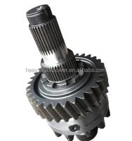 China New Origl Inter-Axle Differential Intermediate Axle Howo AC16 Intershaft Input Shaft Assembly Axle Differential Assy for sale