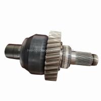China New Origl Inter-Axle Differential Intermediate Axle Howo AC16 Intershaft Input Shaft Assembly Axle Differential Assy for sale