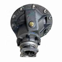 China Dongfeng Tianlong Hercules Truck's High Quality 2502ZA01-110 Reducer Assembly New Steel Axle Housing Middle Bridge for sale