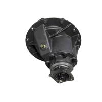 China Dongfeng Tianlong Hercules Truck's High Quality 2502ZA01-110 Reducer Assembly New Steel Axle Housing Middle Bridge for sale