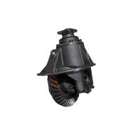 China Dongfeng Tianlong Hercules Truck's High Quality 2502ZA01-110 Reducer Assembly New Steel Axle Housing Middle Bridge for sale