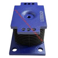 China New High Quality  Truck Suspension Part Rubber Bearing  Assembly AZ9725520278 for SINOTRUK HOWO for sale
