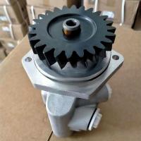 China High Quality 24 Gears Steering Booster Pump WG9925470037 for Sinotruk Howo A7 Sitrak Truck Parts Factory Direct Sale for sale