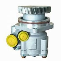 China High Quality 24 Gears Steering Booster Pump WG9925470037 for Sinotruk Howo A7 Sitrak Truck Parts Factory Direct Sale for sale