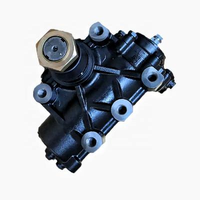 China Truck Power Steering GearBox  DZ9100470055 for SHACMAN F2000 F3000 X3000 X5000  Howo A7 Spare Parts for sale