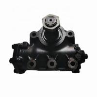 China Truck Power Steering GearBox  DZ9100470055 for SHACMAN F2000 F3000 X3000 X5000  Howo A7 Spare Parts for sale