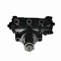 China Truck Power Steering GearBox  DZ9100470055 for SHACMAN F2000 F3000 X3000 X5000  Howo A7 Spare Parts for sale