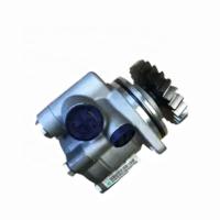China New High Quality Sinotruk Howo Power Steering Pump WG9725471216 for HOWO A7 T7H Truck Engine Parts for sale
