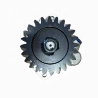 China New High Quality Sinotruk Howo Power Steering Pump WG9725471216 for HOWO A7 T7H Truck Engine Parts for sale