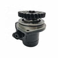 China SHACMAN Truck Steering Pump Parts Durable System for F3000 M3000 X3000 Howo Model DZ97189470215 New Condition Steel Material for sale