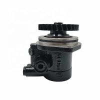 China SHACMAN Truck Steering Pump Parts Durable System for F3000 M3000 X3000 Howo Model DZ97189470215 New Condition Steel Material for sale