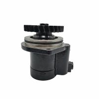 China SHACMAN Truck Steering Pump Parts Durable System for F3000 M3000 X3000 Howo Model DZ97189470215 New Condition Steel Material for sale