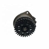 China SHACMAN Truck Steering Pump Parts Durable System for F3000 M3000 X3000 Howo Model DZ97189470215 New Condition Steel Material for sale