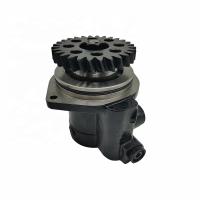 China SHACMAN Truck Steering Pump Parts Durable System for F3000 M3000 X3000 Howo Model DZ97189470215 New Condition Steel Material for sale