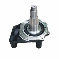 China Heavy Truck Spare Parts Dz9100410400 for Shacman 9.5t Front Wheel Bearing Hub Assembly for sale