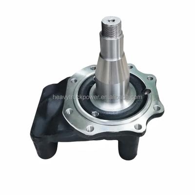 China Heavy Truck Spare Parts Dz9100410400 for Shacman 9.5t Front Wheel Bearing Hub Assembly for sale