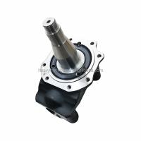 China Heavy Truck Spare Parts Dz9100410400 for Shacman 9.5t Front Wheel Bearing Hub Assembly for sale