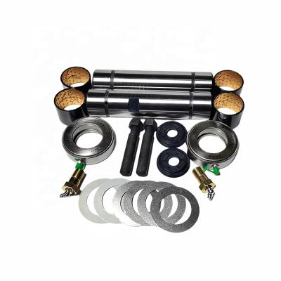 China HOWO SHACMAN and Foton Truck Parts High Quality Steel Steering Shaft Liren Kit Long Life and High Performance for sale