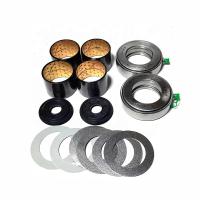 China HOWO SHACMAN and Foton Truck Parts High Quality Steel Steering Shaft Liren Kit Long Life and High Performance for sale