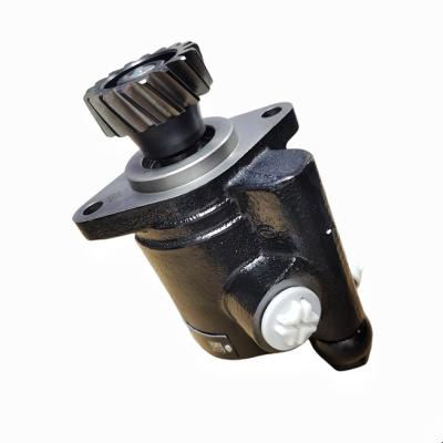 China Shacman Truck Power Steering Booster Pump DZ9100130045 Essential Truck Parts for sale