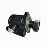 China Shacman Truck Power Steering Booster Pump DZ9100130045 Essential Truck Parts for sale